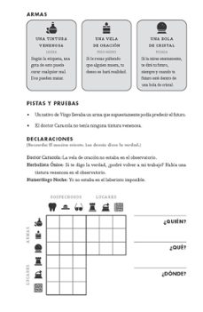 MURDLE: MÁS CRÍMENES POR RESOLVER | G. T. Karber | Casa del Libro