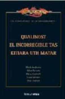 ESTUCHE COMPAÑEROS DE LA DRAGONLANCE I (INCLUYE: QUALINOST, EL IN ...