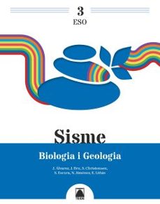 BIOLOGIA I GEOLOGIA 3º ESO - SISME (CATALUÑA 2022) con ISBN ...