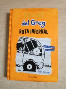 DIARIO DE GREG 9 - RUTA INFERNAL | | No especificada | Casa del Libro