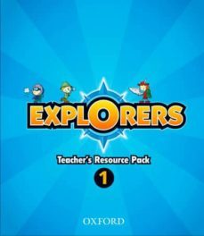 EXPLORERS 1 TRP PACK | | Segunda mano | OXFORD UNIVERSITY PRESS | Casa ...