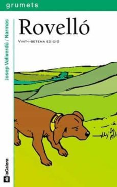 ROVELLO | Josep Vallverdú | Casa del Libro