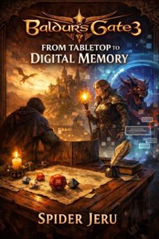 BALDUR'S GATE 3 | Casa del Libro