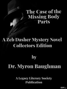 The Case of the Missing Body Parts | Casa del Libro