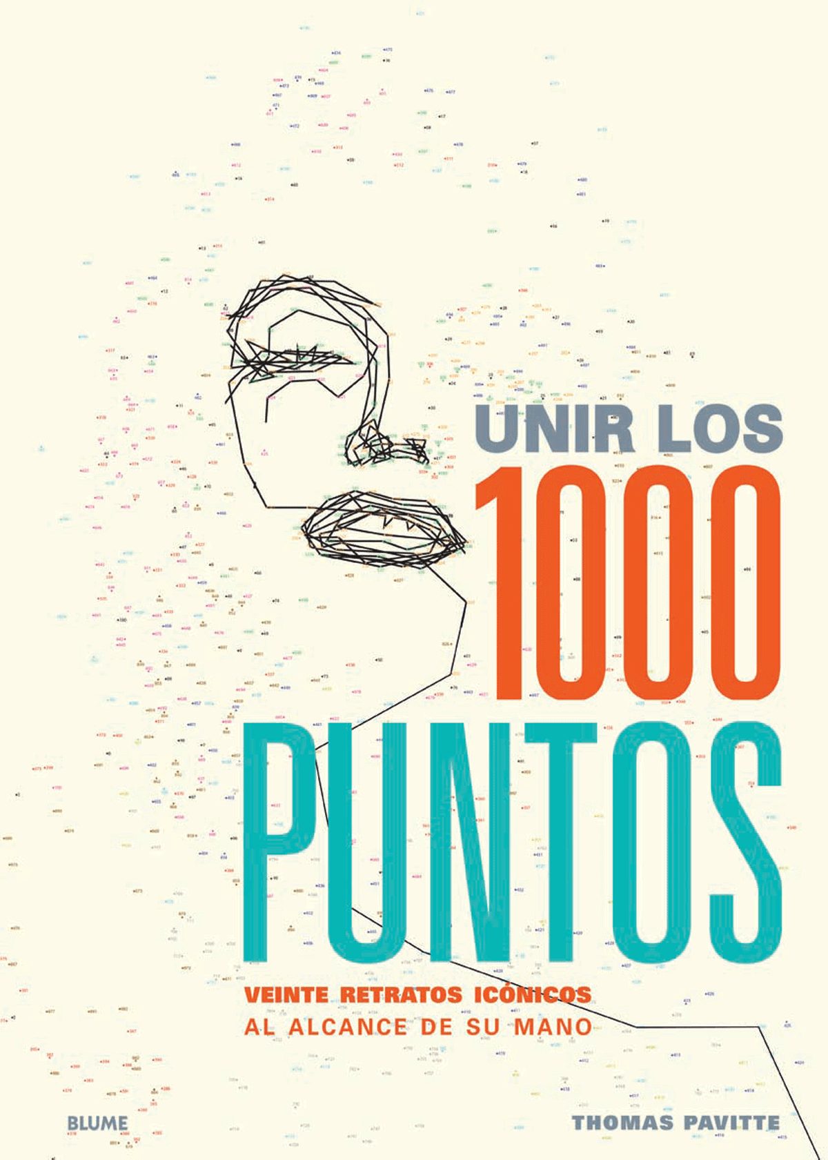 UNIR LOS 1000 PUNTOS | THOMAS PAVITTE | Comprar libro 9788498018349