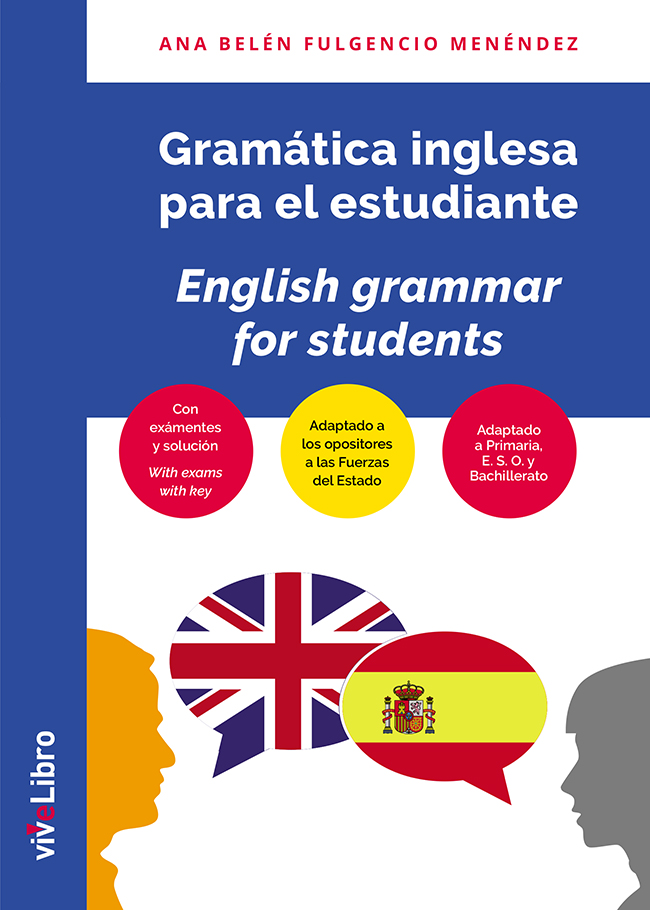 GRAMÁTICA INGLESA PARA EL ESTUDIANTE | ANA BELEN FULGENCIO MENENDEZ ...
