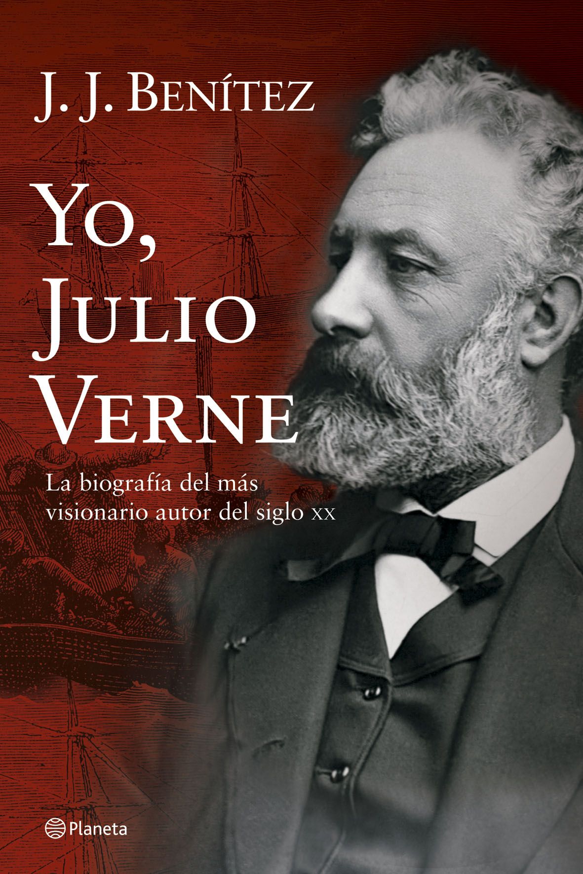 YO, JULIO VERNE | J.J. BENITEZ | Comprar libro 9788408058069