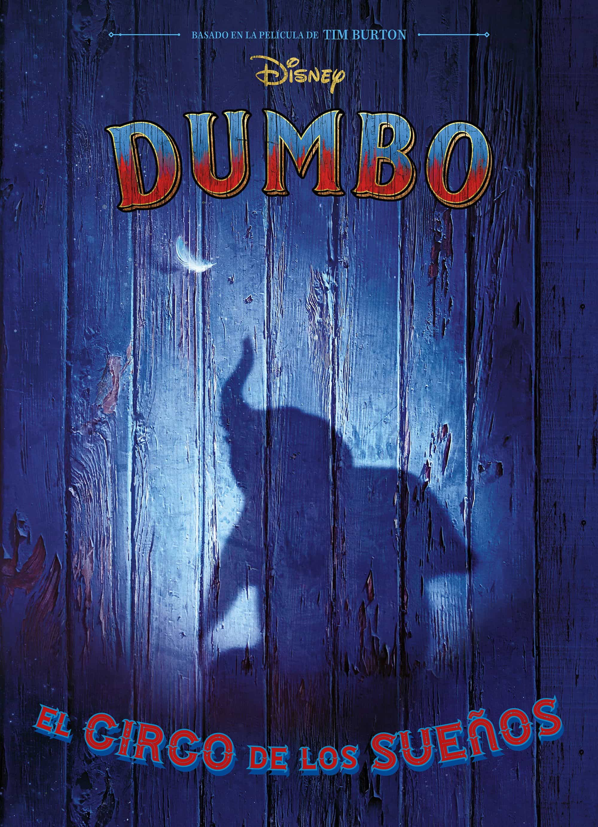 DUMBO. EL CIRCO DE LOS SUEÑOS | DISNEY | Comprar libro 9788417529369
