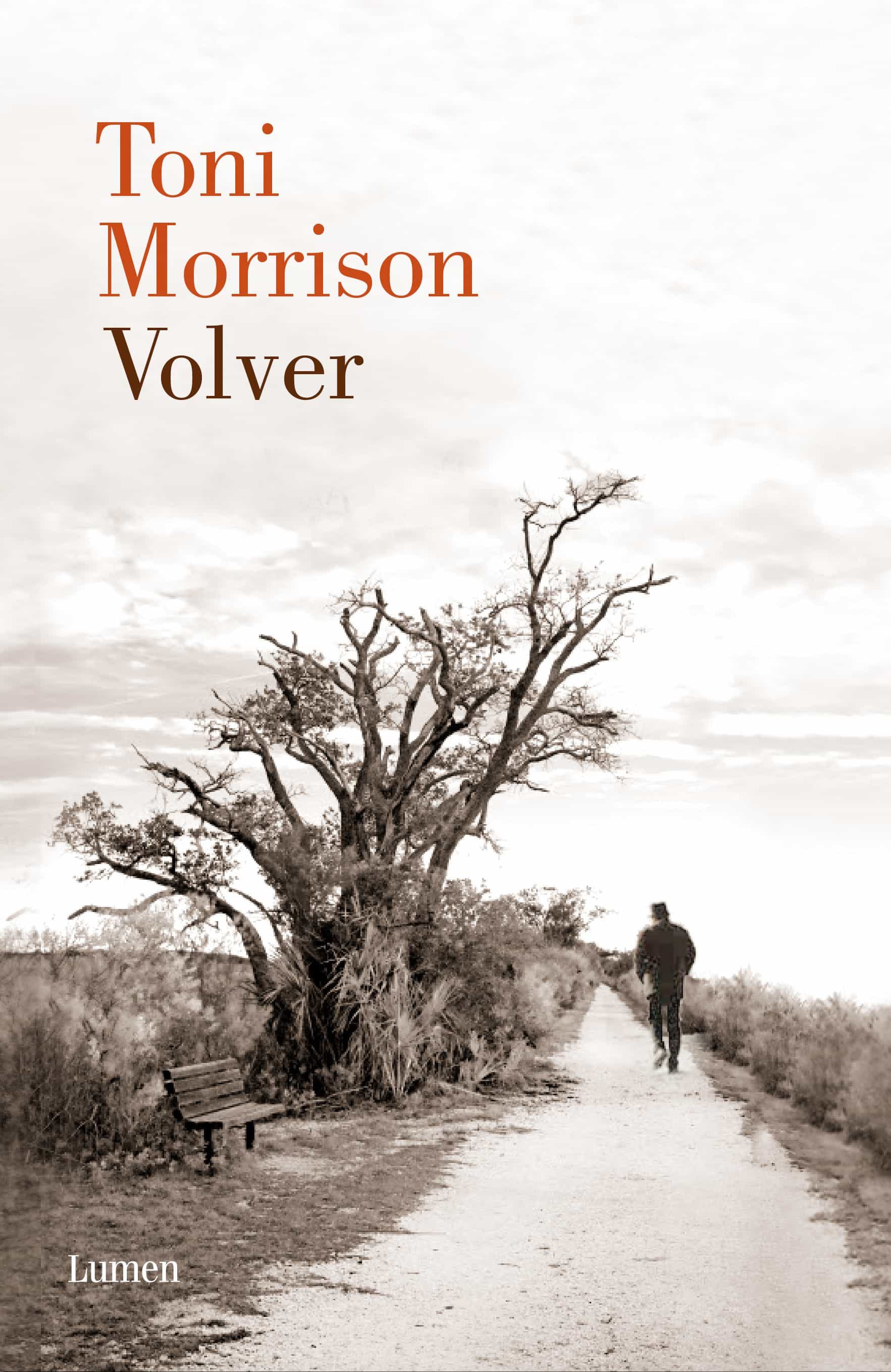 VOLVER EBOOK | TONI MORRISON | Descargar libro PDF o EPUB 9788426421579