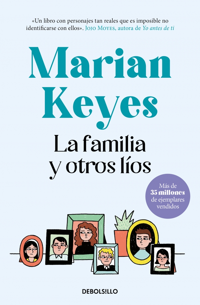 Libros de MARIAN KEYES | Casa del Libro