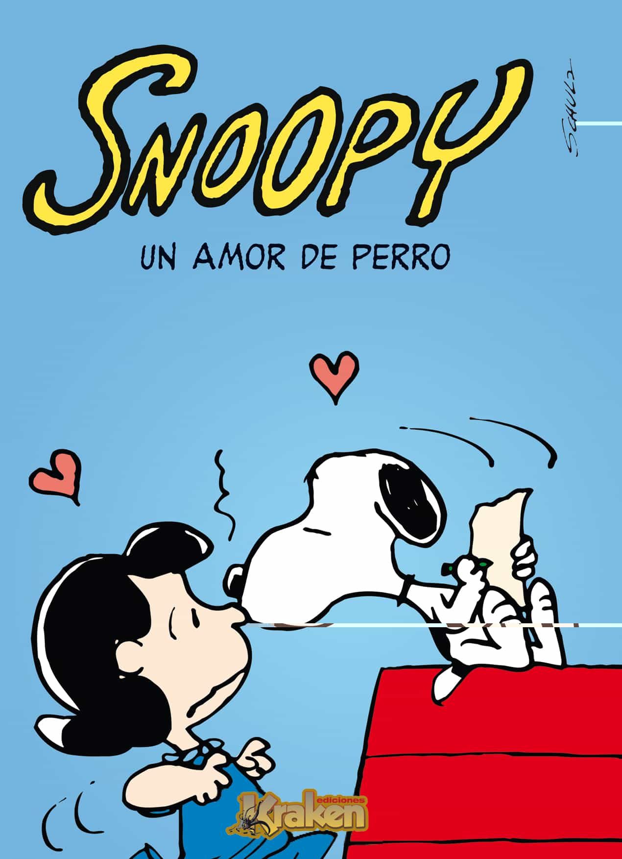 SNOOPY: UN AMOR DE PERROS | CHARLES M. SCHULZ | Comprar libro 9788492534289