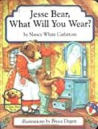 JESSE BEAR, WHAT WILL YOU WEAR? ( JESSE BEAR ) | | Casa del Libro