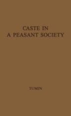 CASTE IN A PEASANT SOCIETY | | Greenwood Press | Casa del Libro