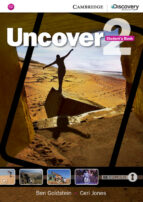 UNCOVER 2 STUDENT'S BOOK con ISBN 9781107493209 | Casa del Libro