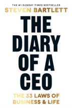 THE DIARY OF A CEO | Steven Bartlett | Casa del Libro