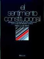 SENTIMIENTO CONSTITUCIONAL, EL | Pablo Lucas Verdú | Casa del Libro