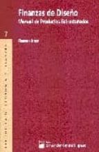 FINANZAS DE DISEÑO: MANUAL DE PRODUCTOS ESTRUCTURADOS | Roberto Knop ...