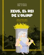 ZEUS, EL REI DE L OLIMP | Javier Alonso | Casa del Libro