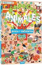 BUSCA Y ENCUENTRA ANIMALES | Varios autores | Casa del Libro