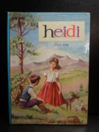 HEIDI. | | Editorial Vasco Americana, | Casa del Libro