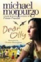 DEAR OLLY | Michael Morpurgo | Segunda mano | HARPERCOLLINS PUB. | Casa ...