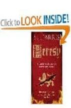 HERESY | S. J. Parris | HARPERCOLLINS PUB. | Casa del Libro