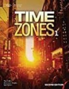 TIME ZONES 1B COMBO 2E | TIM COLLINS | HEINLE | Casa del Libro Colombia