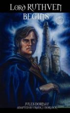 LORD RUTHVEN BEGINS | | Hollywood Comics | Casa del Libro