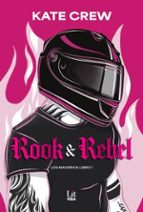 ROOK & REBEL | Kate Crew | RBA Libros | Casa del Libro