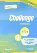 CHALLENGE 3 EJER (3º ESO) | | BURLINGTON BOOKS | Casa del Libro Colombia
