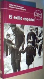 EL EXILIO ESPAÑOL | | No especificada | Casa del Libro