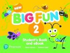 NEW BIG FUN LEVEL 1 STUDENT S BOOK WITH EBOOK AND CD-ROM con ISBN ...