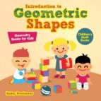 INTRODUCTION TO GEOMETRIC SHAPES GEOMETRY BOOKS FOR KIDS CHILDRENS MATH ...