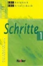 SCHRITTE 1. 2 CD KURSBUCH + ARBEITSBUCH (NIVEAU A1/1) con ISBN ...