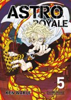 ASTRO ROYALE 5 | Ken Wakui | Casa del Libro