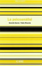 PSICOANALISIS (VULL SABER) | Pablo Rivarola | Segunda mano | UOC ...