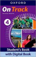 ON TRACK 4 STUDENT S BOOK con ISBN 9780194860659 | Casa del Libro