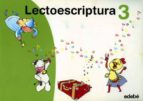 CU-CUT LECTOESCRIPTURA 3 con ISBN 9788423680559 | Casa del Libro