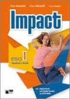 IMPACT 1 STUDENT S BOOK AND DVD-ROM con ISBN 9788468200859 | Casa del Libro