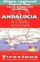 ANDALUCIA : MAPA REGIONAL- REGINAL MAP- CARTE REGIONALES- LANDKAR TE (1 ...