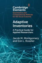 ADAPTIVE INVENTORIES | | Cambridge University Press | Casa del Libro