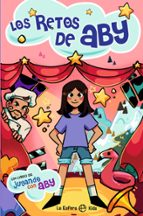 LOS RETOS DE ABY | Jugando con Aby | Casa del Libro