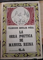 LA OBRA POETICA DE MANUEL REINA. | | Editora Nacional. | Casa del Libro
