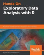 HANDSON EXPLORATORY DATA ANALYSIS WITH R | | Packt Publishing | Casa del Libro