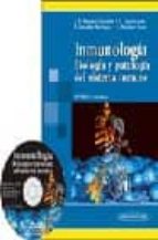 INMUNOLOGIA: BIOLOGIA Y PATOLOGIA DEL SISTEMA INMUNE (INCLUYE CD- ROM) | J.R. REGUEIRO GONZALEZ ...