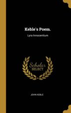 KEBLES POEM. | | Wentworth Press | Casa del Libro