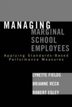 MANAGING MARGINAL SCHOOL EMPLOYEES | | Casa del Libro