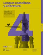 LENGUA CASTELLANA Y LITERATURA 4º ESO CODIGO ABIERTO LOMLOE MEC ED 2023 con ISBN 9788421874189 ...