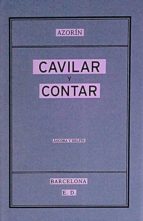 CAVILAR Y CONTAR | | Destino -Ancora y Delfín- | Casa del Libro