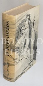 EL HEPTAMERÓN. CON 86 ILUSTRACIONES DE MUNOA | | Círculo de Lectores ...
